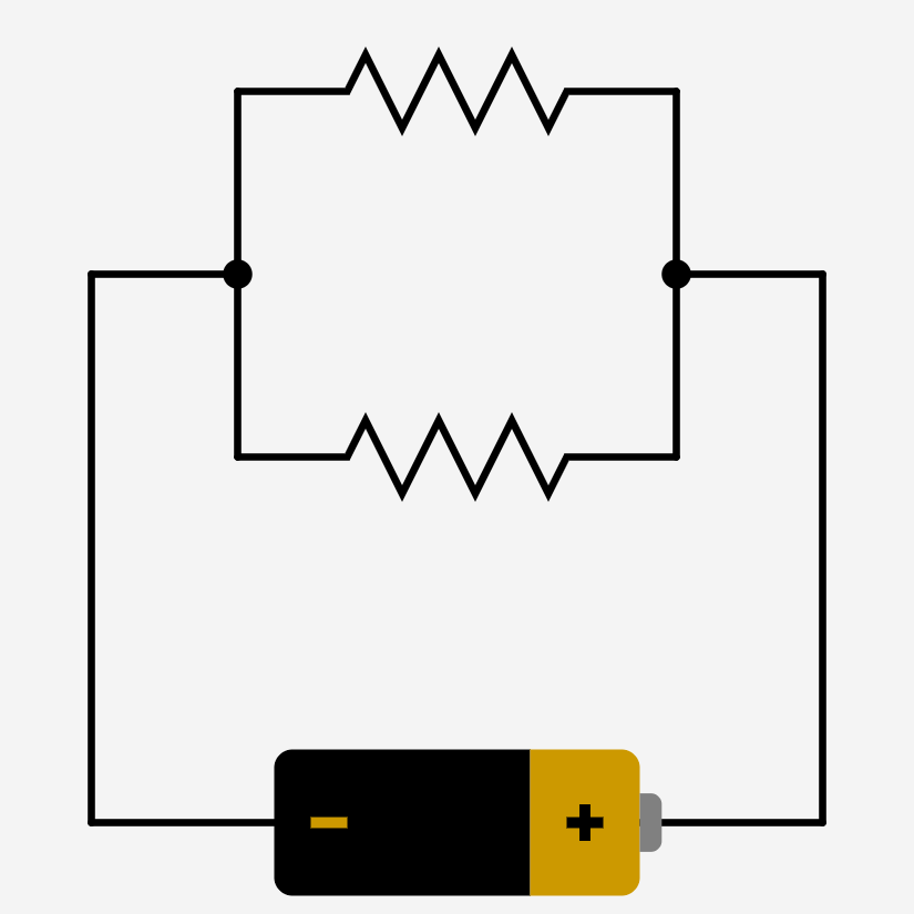 同じ回路 - Javalab
